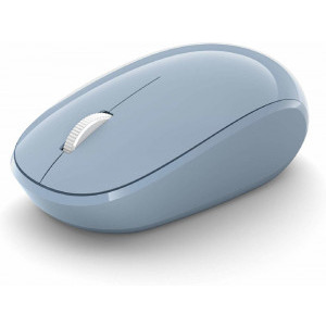 Mouse Microsoft Wireless Bluetooth Pastel Blue - PC Garage