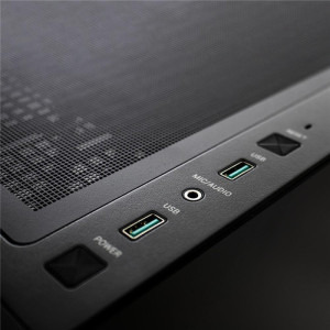 PC Gaming BALAUR Legendar Pro, AMD Ryzen 5 7600 3.8GHz, 32GB DDR5, 1TB SSD, RX 7600 8GB GDDR6 ...