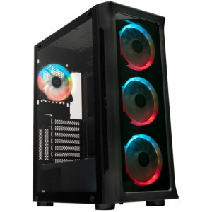 PC Gaming BALAUR Ultra Plus, AMD Ryzen 5 7600 3.8GHz, 32GB DDR5, 1TB SSD, RTX 4060 8GB GDDR6 ...