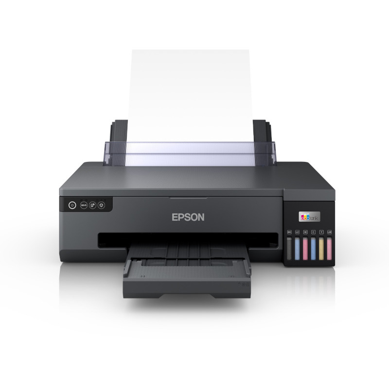 Imprimanta Epson L18050, InkJet CISS, Color, Format A3, Wi-Fi - PC Garage