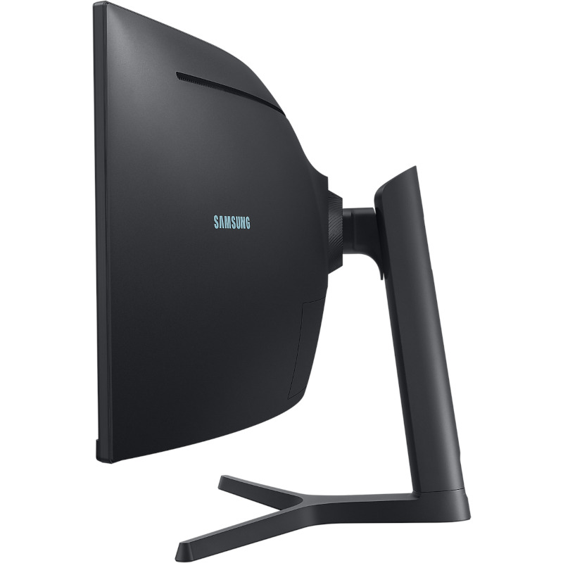 Monitor LED Samsung ViewFinity S9 LS49A950UIPXEN Curbat 49 inch DQHD VA ...