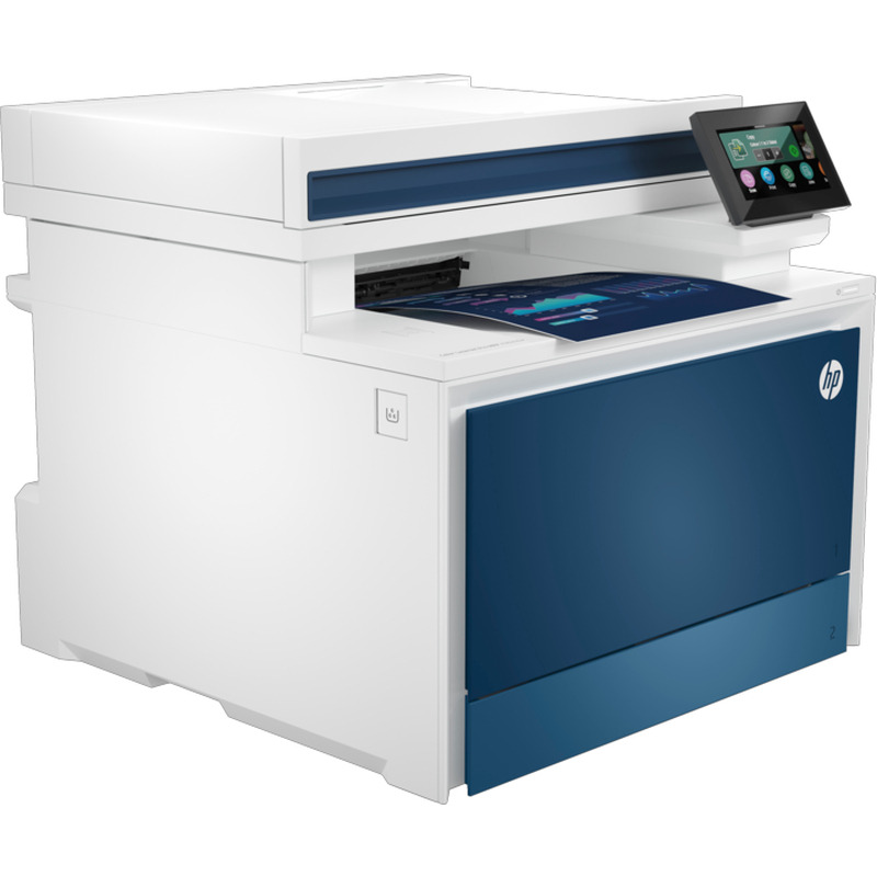 Multifunctionala HP LaserJet Pro MFP 4302fdw, Laser, Color, Format A4 ...