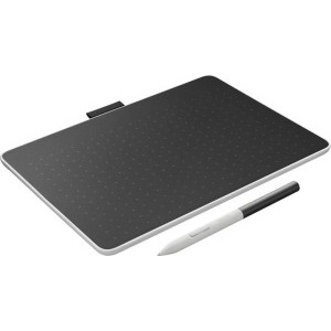 Tableta grafica WACOM One M White/Black - PC Garage