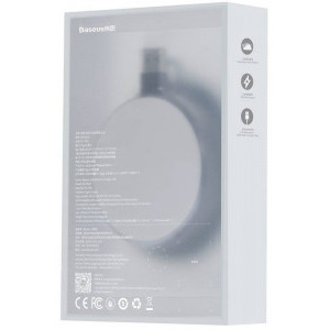 Incarcator wireless Baseus Jelly, Wireless Qi Fast Charger 15W, Black ...