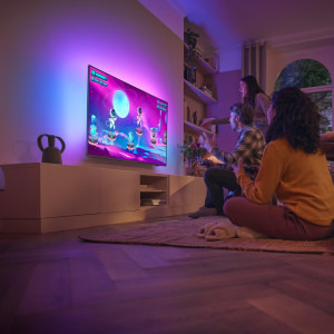 Televizor LED Philips The One Smart TV 50PUS8518/12 Seria PUS8518/12 ...