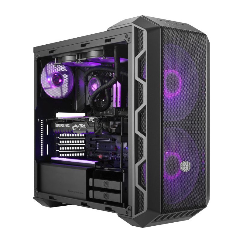 Carcasa Cooler Master MasterCase H500 - PC Garage