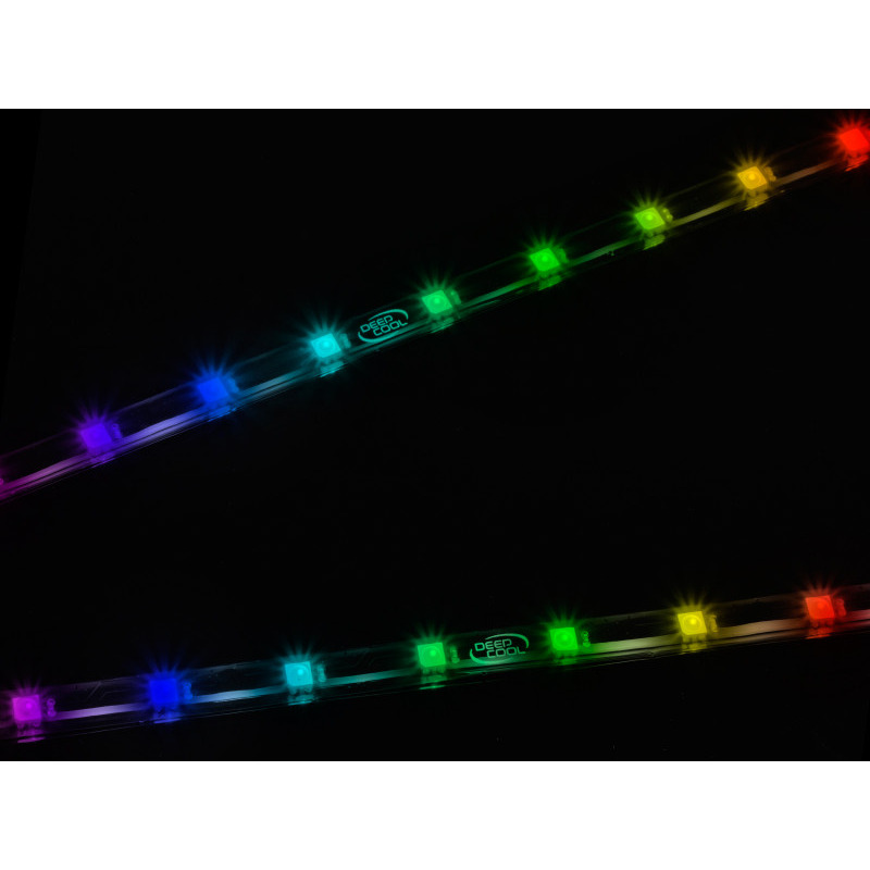 Deepcool RGB 200 PRO Addressable RGB LED lighting kit - PC Garage