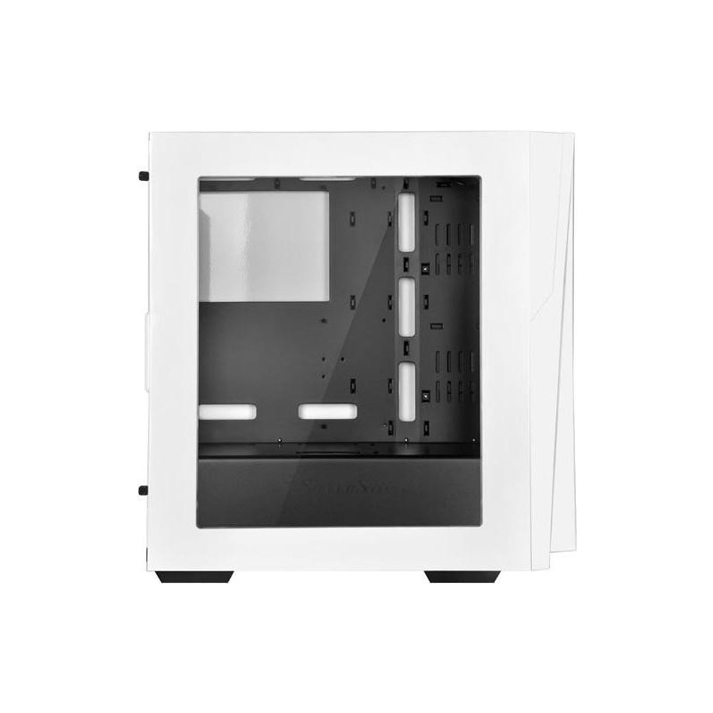 Carcasa Silverstone Redline Series RL06 PRO White - PC Garage