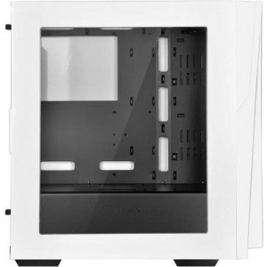 Carcasa Silverstone Redline Series RL06 PRO White - PC Garage
