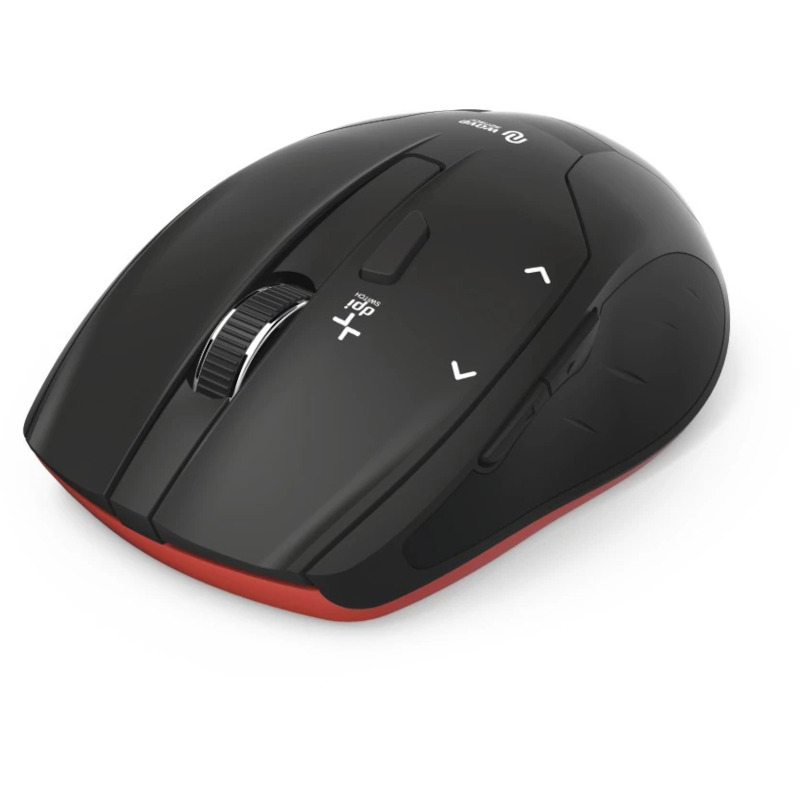 Mouse Hama Milano Wireless Black - PC Garage
