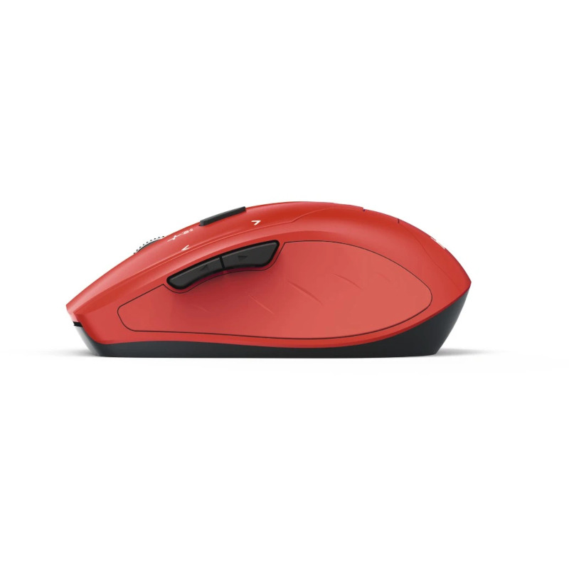 Mouse Hama Milano Wireless Red - PC Garage