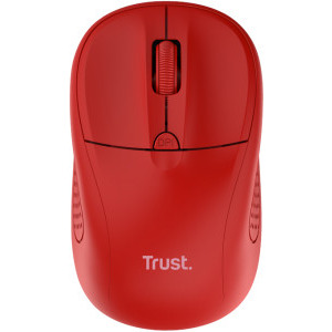 Mouse Trust Primo Wireless Red - PC Garage
