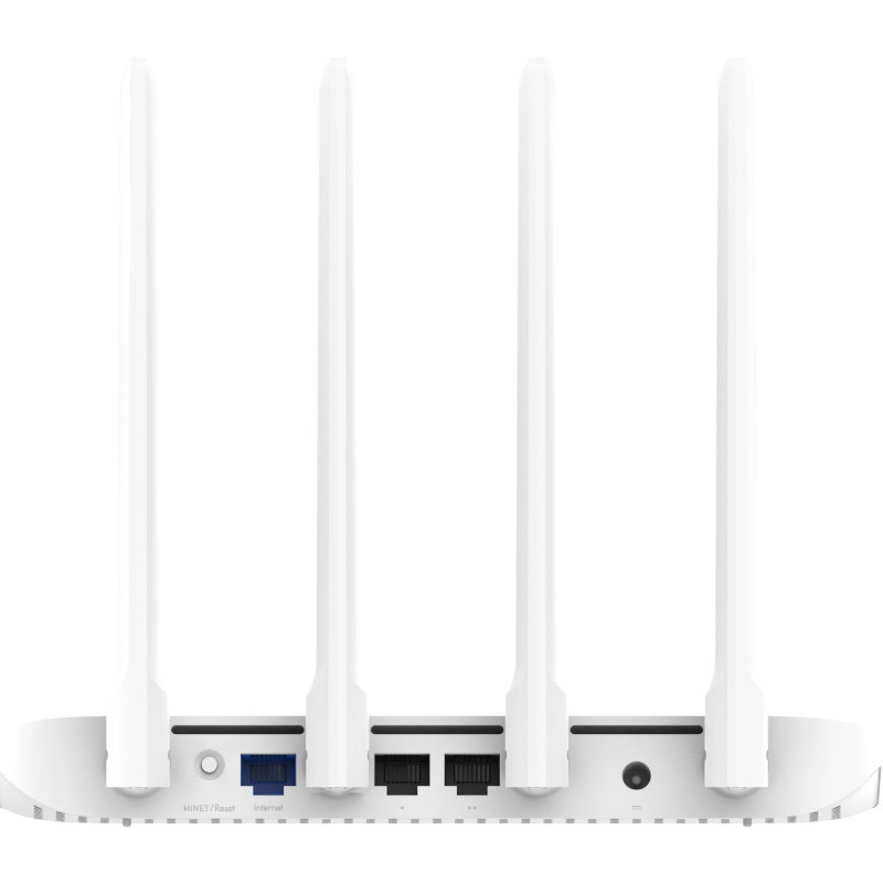 Router wireless Xiaomi Gigabit Mi Router 4A Dual-Band WiFi 5 - PC Garage