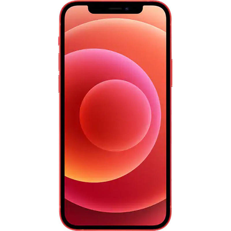 Smartphone Apple iPhone 12, 128GB, 5G, Red - PC Garage
