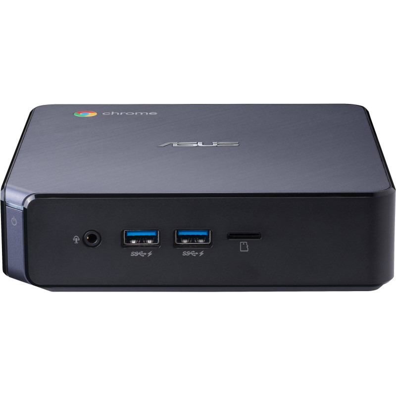 Mini PC ASUS Chromebox 3, Procesor Intel® Core™ i3-7100U 2.4GHz Kaby ...