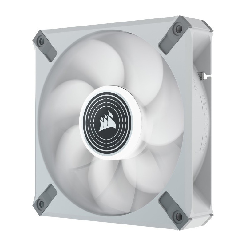 Ventilator Corsair ML120 LED ELITE White Magnetic Levitation White LED ...