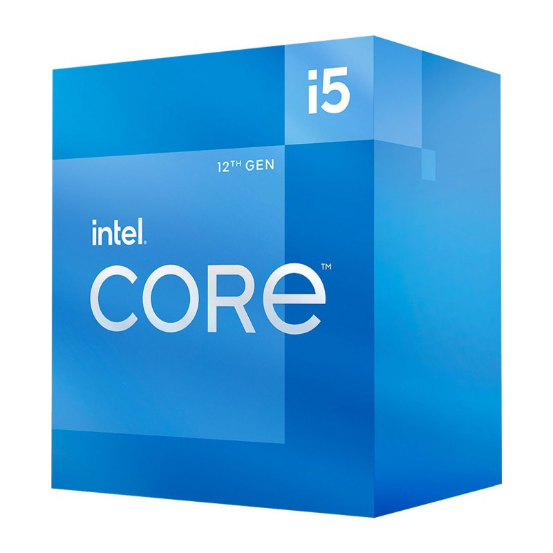 Procesor Intel Alder Lake, Core i5 12500 3.0GHz box - PC Garage