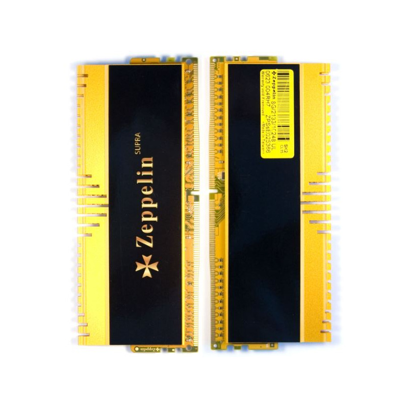 Memorie Zeppelin 32GB DDR4 3200MHz CL18 Dual Channel Kit - PC Garage
