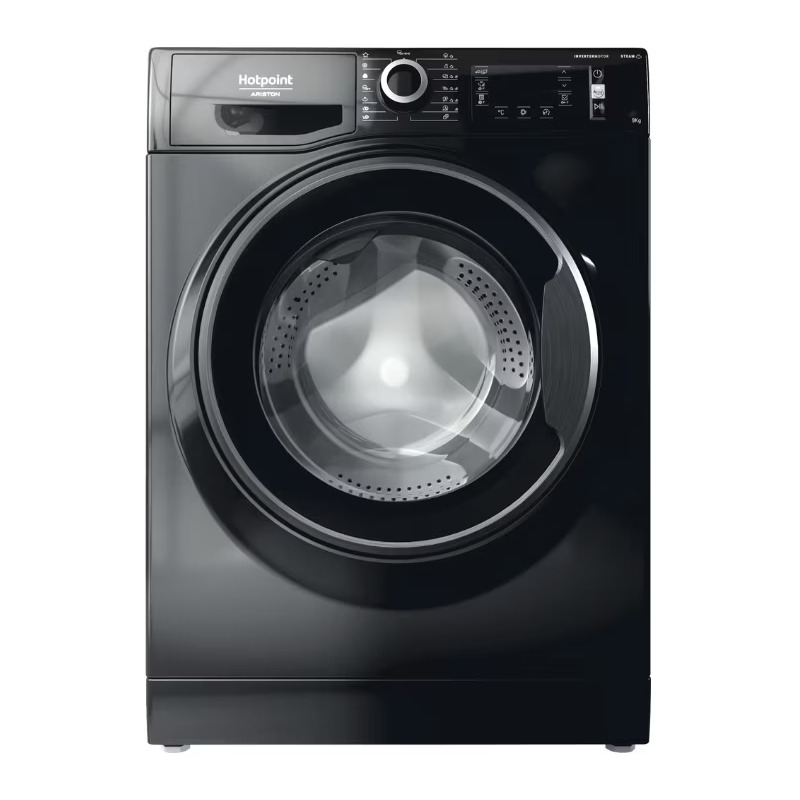Masina de spalat rufe Hotpoint NLCD946BSAEUN Natis, 9 kg, 1400 RPM ...