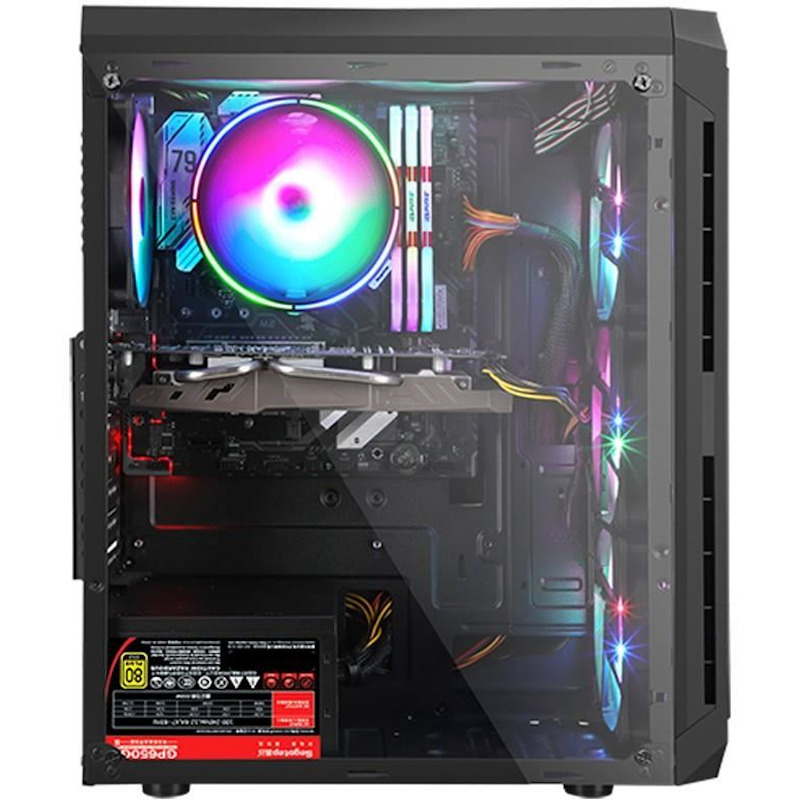 Carcasa Segotep Snake - PC Garage