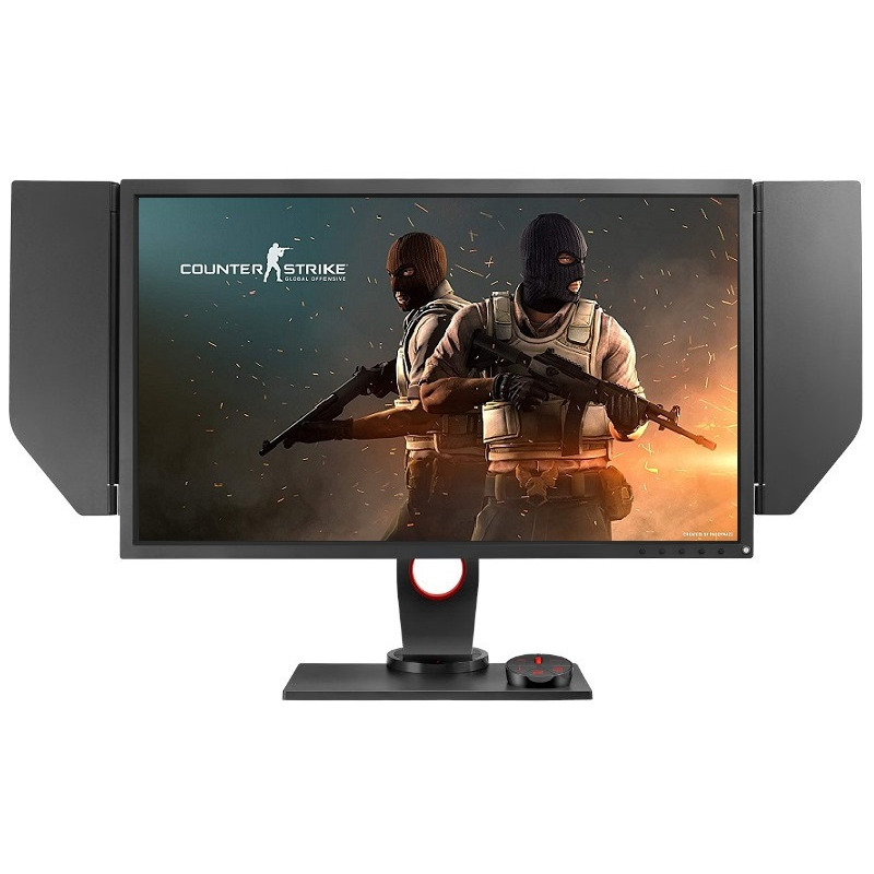Monitor LED BenQ Gaming Zowie XL2746S 27 inch Negru 240 Hz - PC Garage