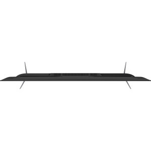 Televizor LED TCL Smart TV QLED 50C645 Seria C645 126cm gri-negru 4K ...