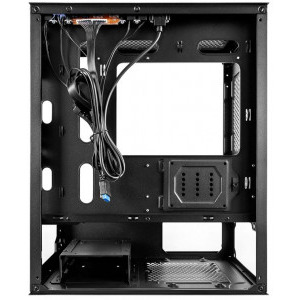 Carcasa 1st PLAYER X4-M Black - PC Garage