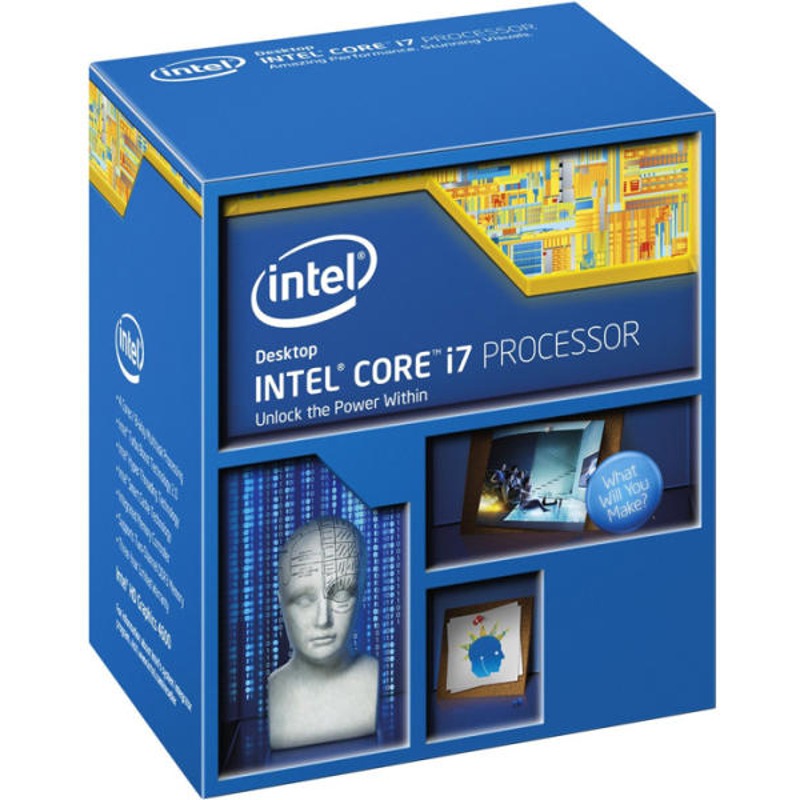 Procesor Intel Haswell Refresh, Core i7 4790T 2.7GHz tray - PC Garage