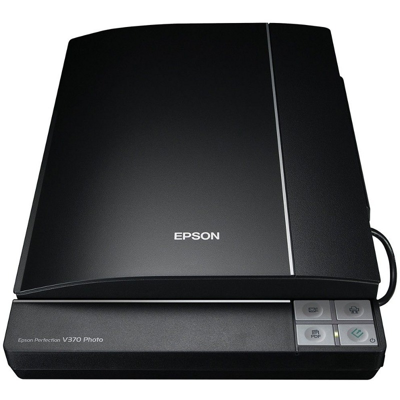 Scanner Epson Perfection V370 Photo - PC Garage
