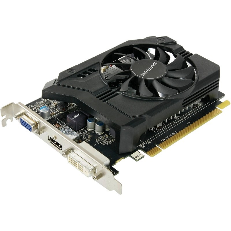 Placa video Sapphire Radeon R7 250 WITH BOOST 1GB GDDR5 128-bit - PC Garage