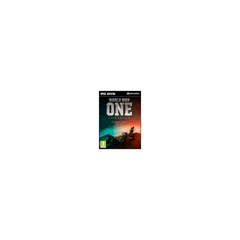 Joc Plug-In-Digital (Core Games) World War One Gold - PC Garage