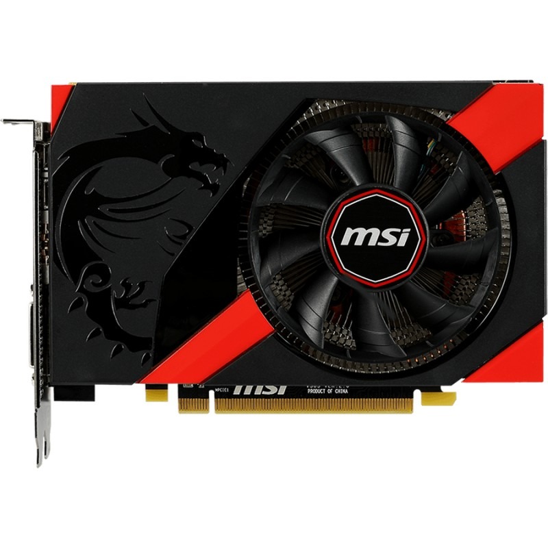 Placa video MSI Radeon R9 270X Gaming Mini-ITX OC 2GB GDDR5 256-bit ...