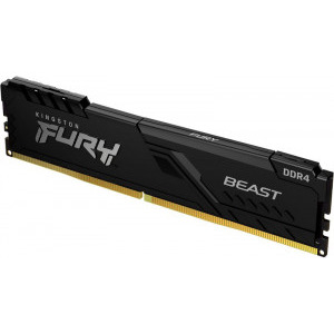 Memorie Kingston FURY Beast 16GB DDR4 3200MHz CL16 - PC Garage
