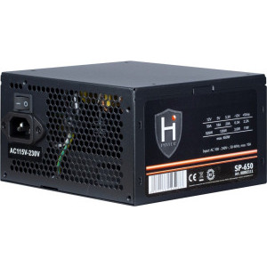 Sursa Inter-Tech HiPower SP-650, 650W - PC Garage