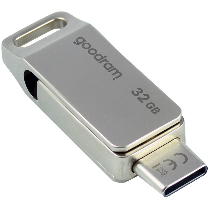 Memorie externa GOODRAM ODA3 32GB USB 3.0 Silver - PC Garage