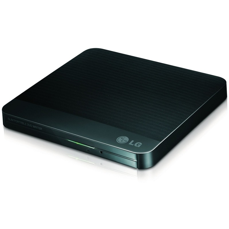 Unitate optica notebook LG GP50NB40 USB 2.0 retail black - PC Garage