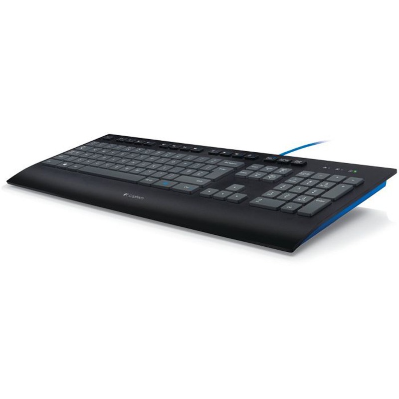 Tastatura Logitech Comfort Keyboard K290 - PC Garage