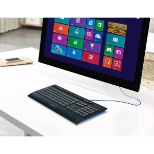 Tastatura Logitech Comfort Keyboard K290 - PC Garage