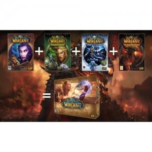 Joc Blizzard World of Warcraft Epic Collection Box Set pentru PC - PC ...