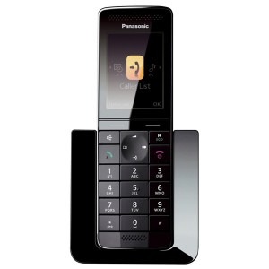 Telefon fix Panasonic DECT KX-PRS110FXW Alb / Negru - PC Garage