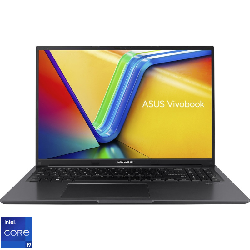 Laptop ASUS 16'' Vivobook 16 X1605VA, WUXGA, Procesor Intel® Core™ i9 ...