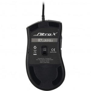 Mouse Gaming Inter-Tech NitroX GT-300+ RGB - PC Garage