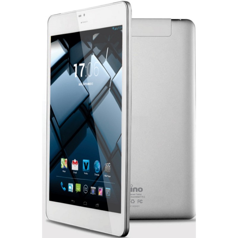 Tableta Vonino Sirius QS, 7.9 inch MultiTouch, Cortex A7 1.2GHz Quad ...