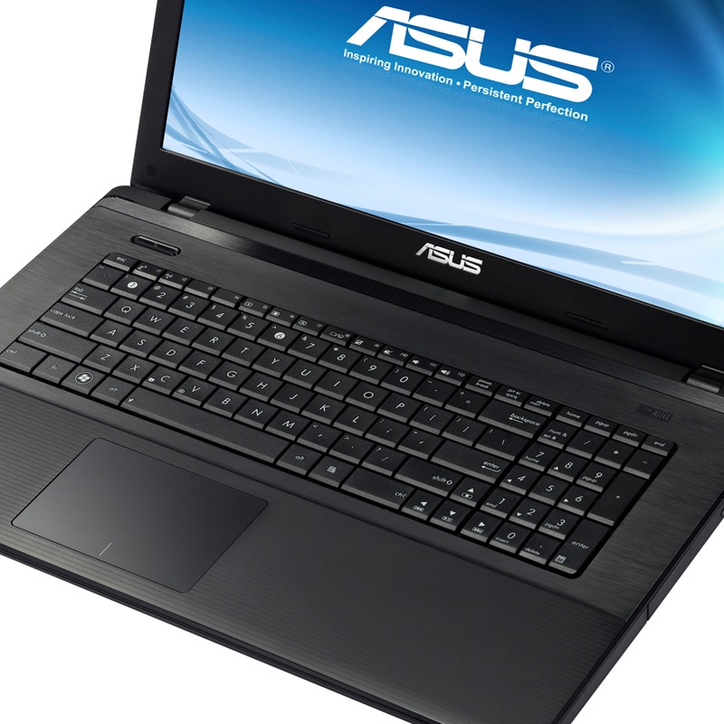 Laptop ASUS 17.3'' X75VB-TY038D, HD+, Procesor Intel® Core™ i5-3230M 2 ...