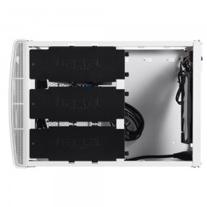 Carcasa Fractal Design Node 304 White - PC Garage