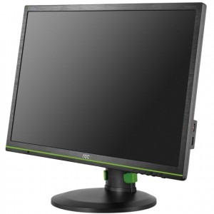 Monitor LED AOC Gaming G2460PG 24 inch 1ms Black G-Sync 144Hz - PC Garage