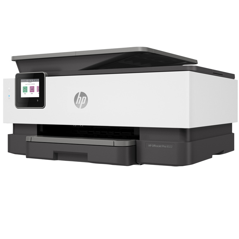 Multifunctionala HP OfficeJet Pro 8022E InkJet, Color, Format A4 ...