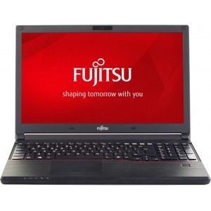 Laptop Fujitsu 15.6" Lifebook E556, FHD, Procesor Intel® Core™ i5-6200U (3M Cache, up to 2.80 ...