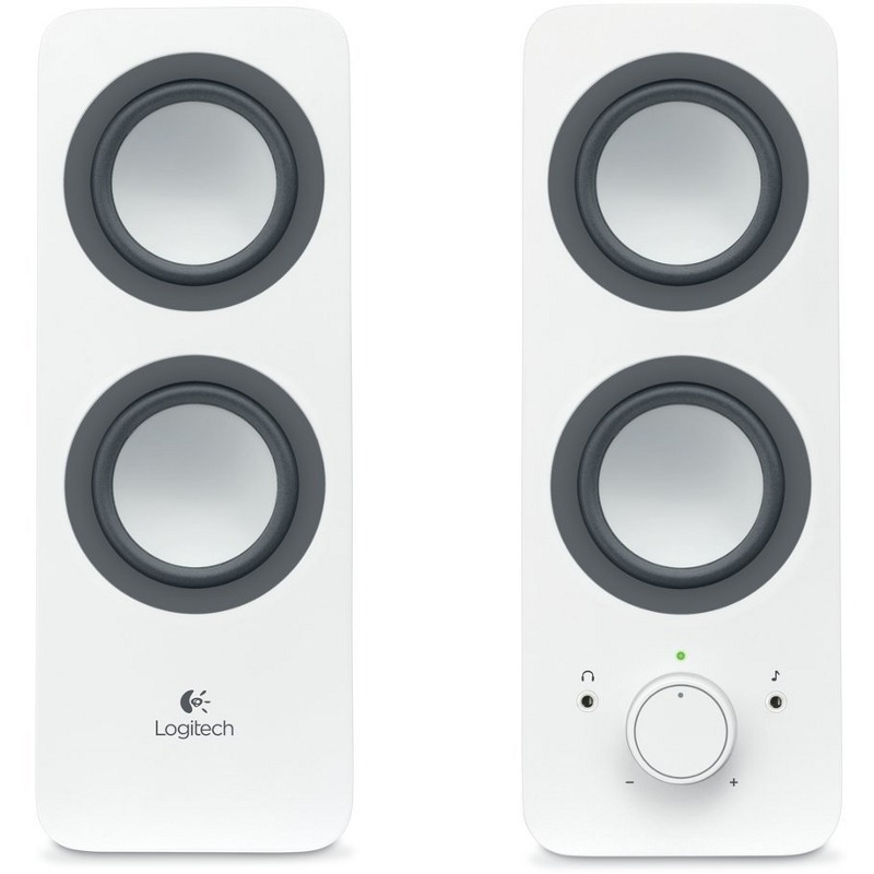 Logitech Boxa Z200 white - PC Garage