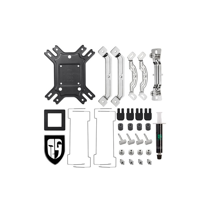 Cooler CPU Deepcool Gamer Storm Lucifer v2 - PC Garage